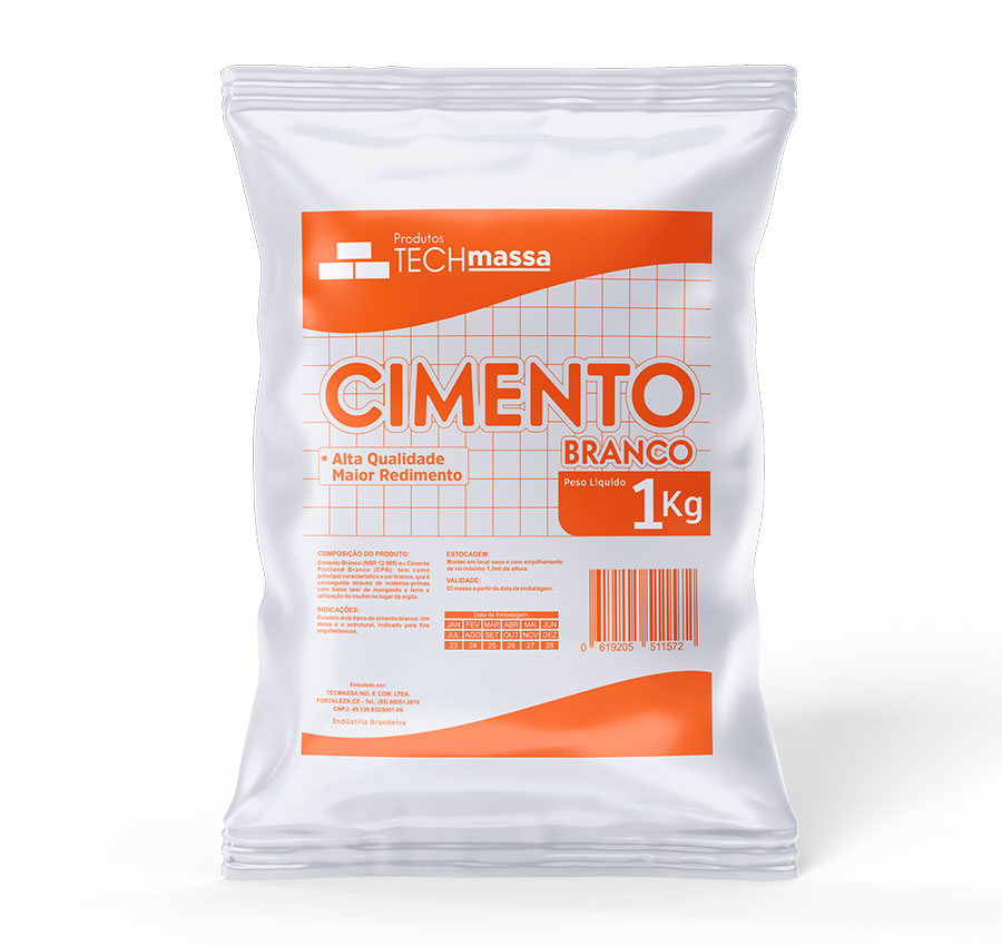 Cimento Branco Para Que Serve: Usos Que Transformam Sua Obra