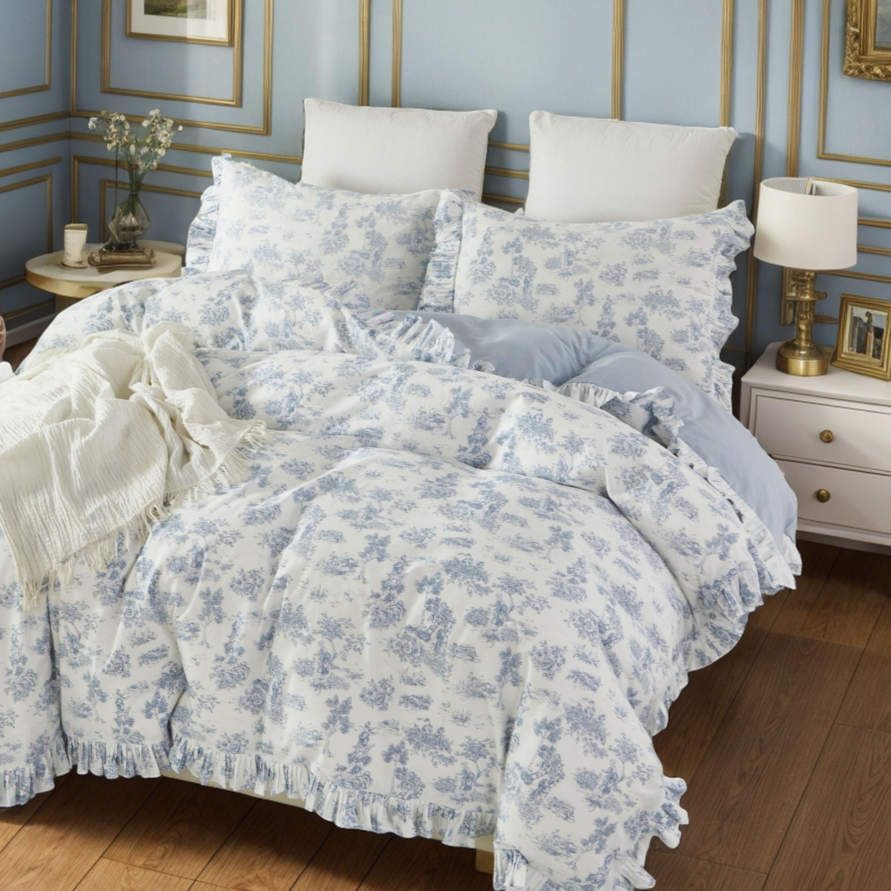 Duvet ou Edredom: Diferença que Muda Seu Sono e Como Escolher