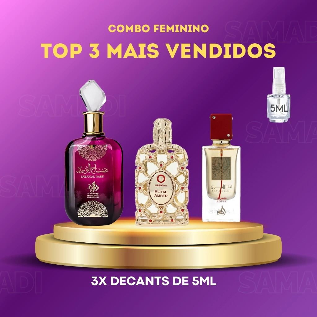 Perfumes Árabes Valem a Pena? Preços Reais e Comparação com Tradicionais