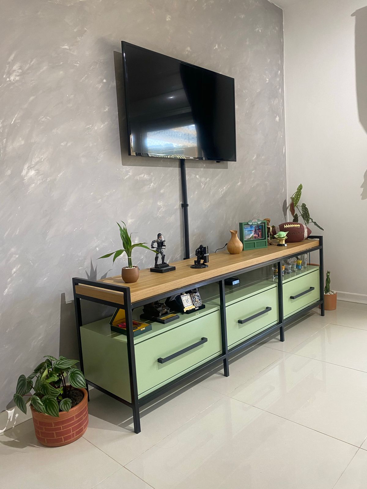 66 Ideias de Rack Industrial Sala que Transformam seu Ambiente