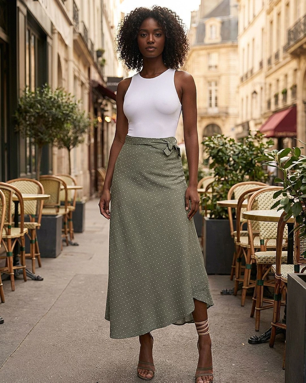 43 Ideias de Saia Envelope Midi Looks para 2026
